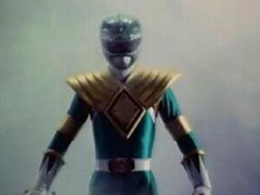 Return of the Ranger - Power Rangers Dino Thunder | Power Rangers Central