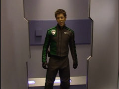 The Power Rangers Want You with Bridge Carson - Power Rangers S.P.D ...