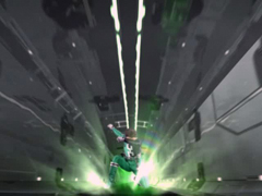 The Power Rangers Want You with Bridge Carson - Power Rangers S.P.D ...