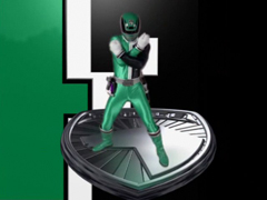 The Power Rangers Want You with Bridge Carson - Power Rangers S.P.D ...