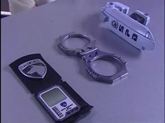 The Power Rangers Want You with Bridge Carson - Power Rangers S.P.D.