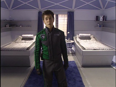 The Power Rangers Want You with Bridge Carson - Power Rangers S.P.D ...