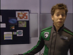 The Power Rangers Want You with Bridge Carson - Power Rangers S.P.D ...