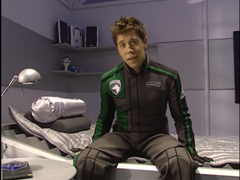 The Power Rangers Want You with Bridge Carson - Power Rangers S.P.D ...