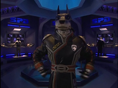 The Power Rangers Want You with Bridge Carson - Power Rangers S.P.D ...